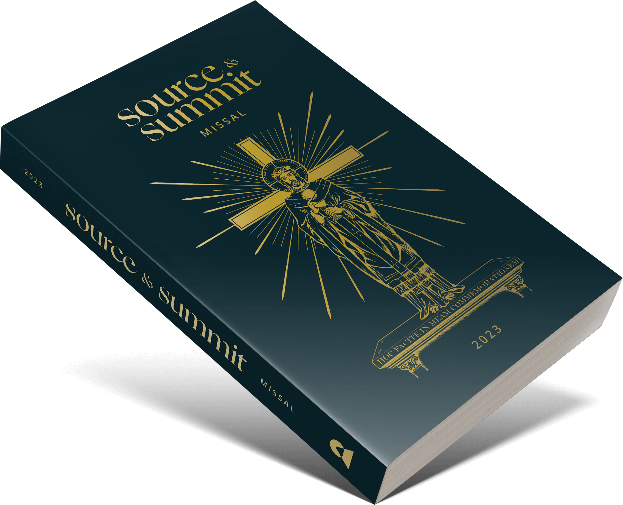 The 2023 Source & Summit Missal